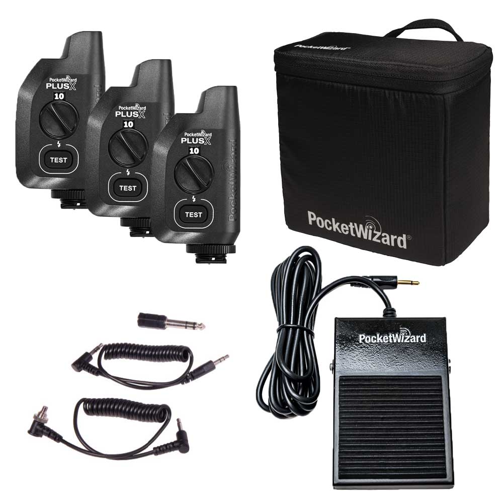 PocketWizard Photo Booth Kit - PocketWizard